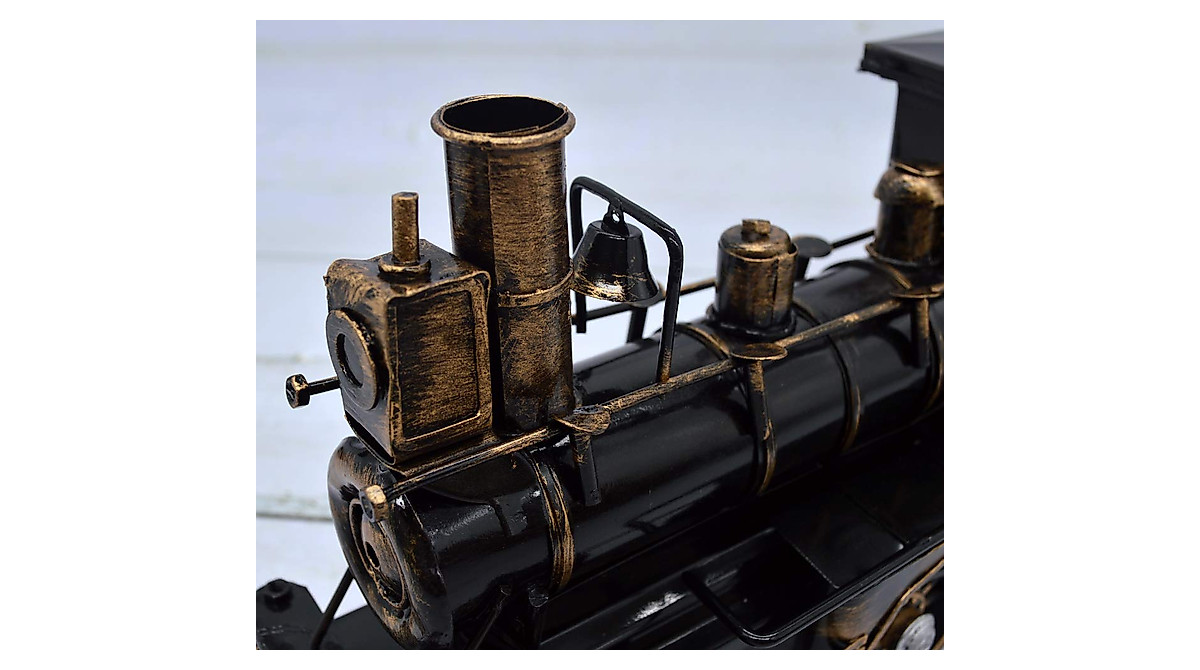 Classic Diecast Model Locomotive for Collectors