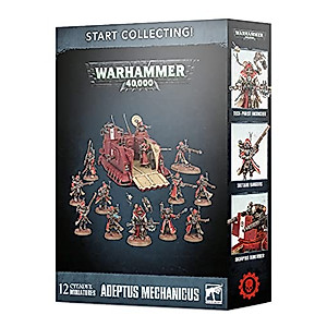 Games Workshop Start Collecting Adeptus Mechanicus Set