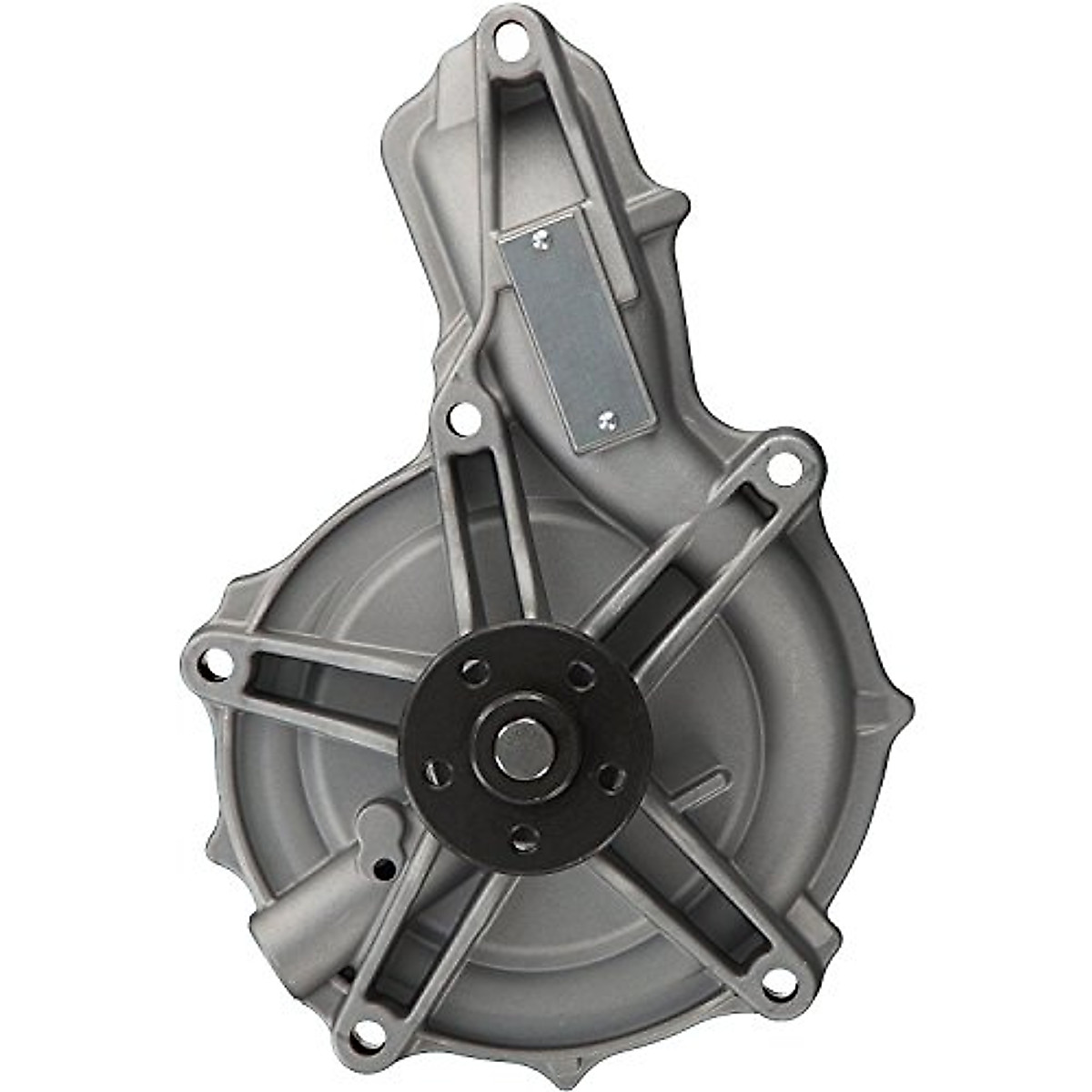 febi bilstein 30451 Water Pump with gasket, pack of one