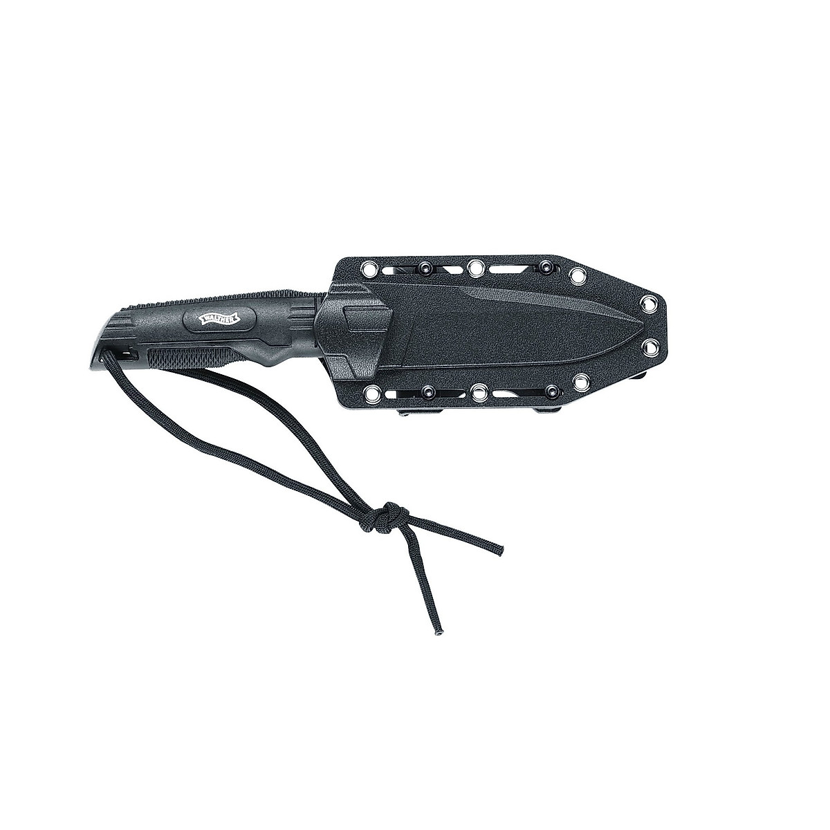 Walther WAL50720 Fixed Blade, Knife,Hunting,Camping,Outdoor, One Size