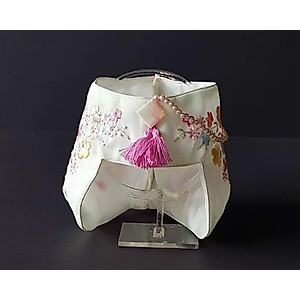 Hanbok Cap Hat Girl Baby Korea Traditional Embroidery Jobawi Dolbok Dress First Birthday 1-3 Ages