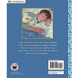 The Velveteen Rabbit: A Little Apple Classic (Little Apple Books)