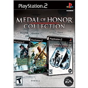 Medal of Honor Collection - PlayStation 2 (Renewed)