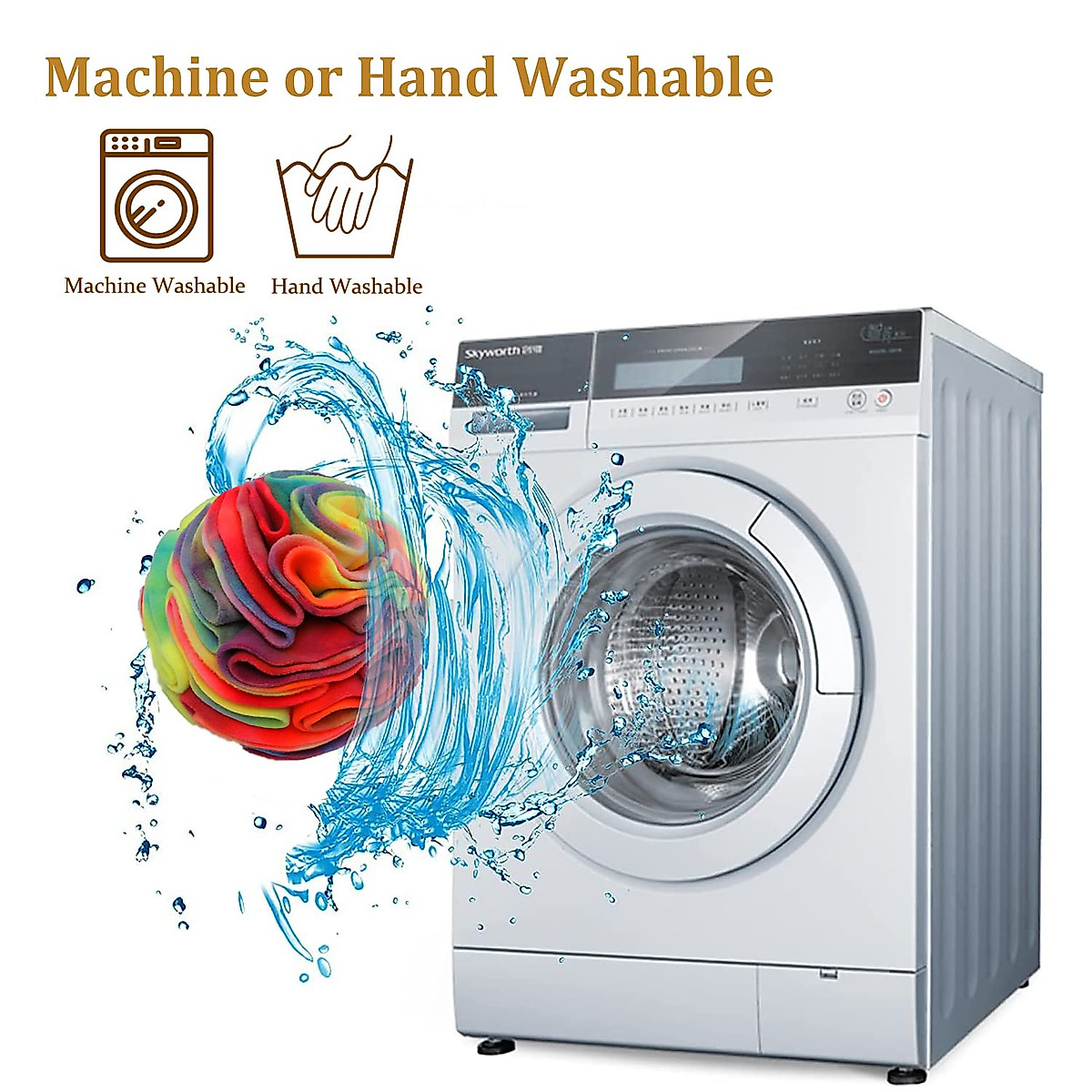 Ablechien Snuffle Ball for Dogs, Slow Down Eating, Dog Enrichment Toys, Sniffle Interactive Treat Game, Enhance Sniffing, Dog Snuffle Puzzle Toy…