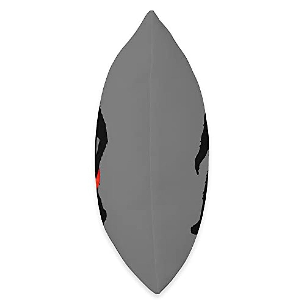 Bigfoot Bowling Balls or Pins Bowler Gifts Ideas Bigfoot Balls Funny Squatch Sasquatch Bowler Bowling Throw Pillow, 18x18, Multicolor