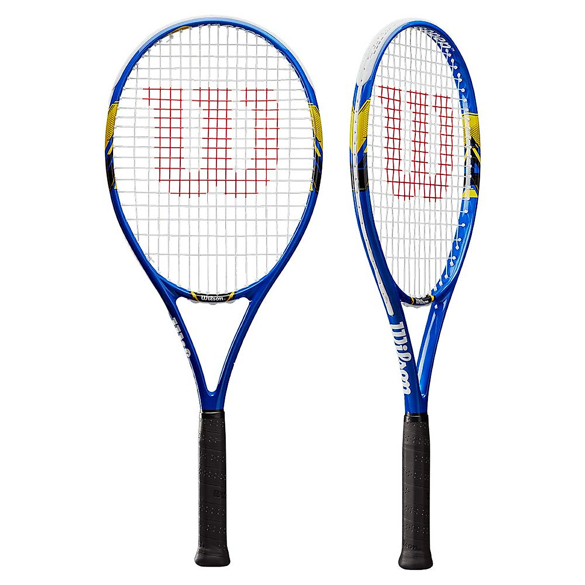 WILSON US Open Tennis Racket - 4 3/8 inches