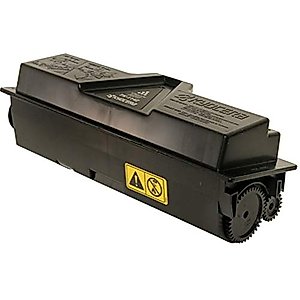 Kyocera 1T02ML0US0 Model TK-1142 Black Toner Cartridge, Compatible with ECOSYS M2035dn, M2535dn, FS-1035MFP and FS-1135MFP Laser Printers; Up To 7200 Pages Yield