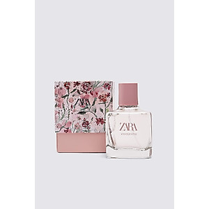 New ZARA WONDER ROSE EAU DE TOILETTE 100 ML for woman