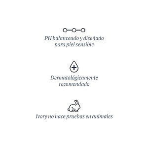 Ivory Moisturizing Body Wash Hint of Cotton, 17.9 Fl oz