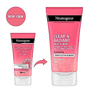 Neutrogena Refreshingly Clear Daily Exfoliator, 150ml
