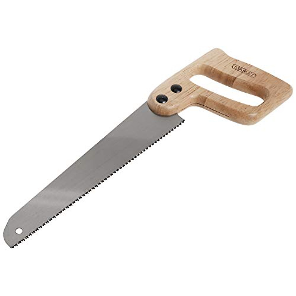 Stanley 20-221 10-Inch 12 Points Per Inch SharpTooth Mini Utility Saw