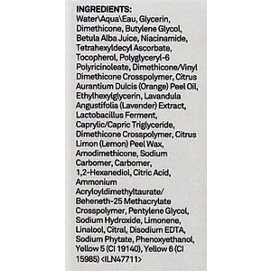 smashbox photo finish VITAMIN GLOW .44 fl oz