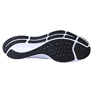 Nike Men's Low-Top Sneaker, Black White, 13