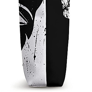 Theater Mask Soft Grunge Drama Comedy And Tragedy Vintage Tote Bag