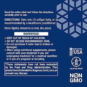 Life Extension Advanced Curcumin Elite Turmeric Extract, Ginger & Turmerones – For Healthy Inflammatory & Immune Response and Cardiovascualr & Brain Health – Gluten-Free, Non-GMO – 30 Softgels