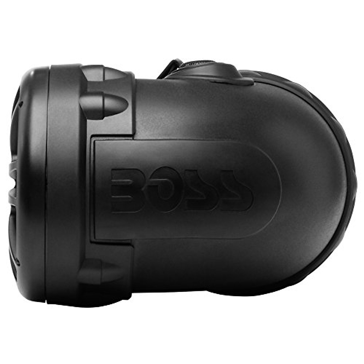 BOSS Audio Systems ATV85B ATV UTV Weatherproof Sound System - 8 Inch Speakers, 1.5 Inch Tweeters, Full Range Audio, Built-in Amplifier, Bluetooth Remote, Hook Up To Stereo