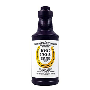 Red Cell Liquid - 32 oz