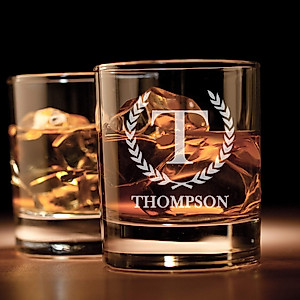 14 oz. Old Fashioned Highball Glass Customize It!