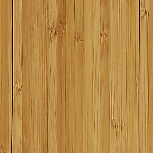 Anji Mountain Deluxe Chairmat, 48" x 60", Natural