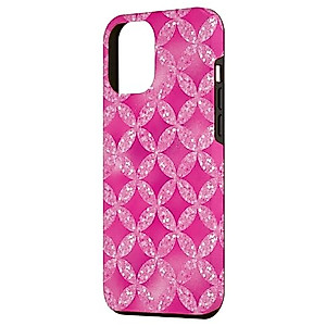 iPhone 14 Pro Max Case Cover Cute Pink Case for Girls Women Pink Phone Case