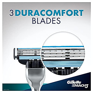 GILLETTE MACH 3 4 pz