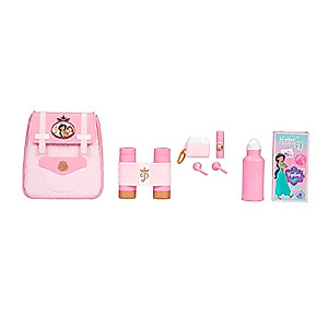 Disney Princess Style Collection Travel Backpack Role Play Toy, Ready for a Trendy Stylish Outdoor Adventure!