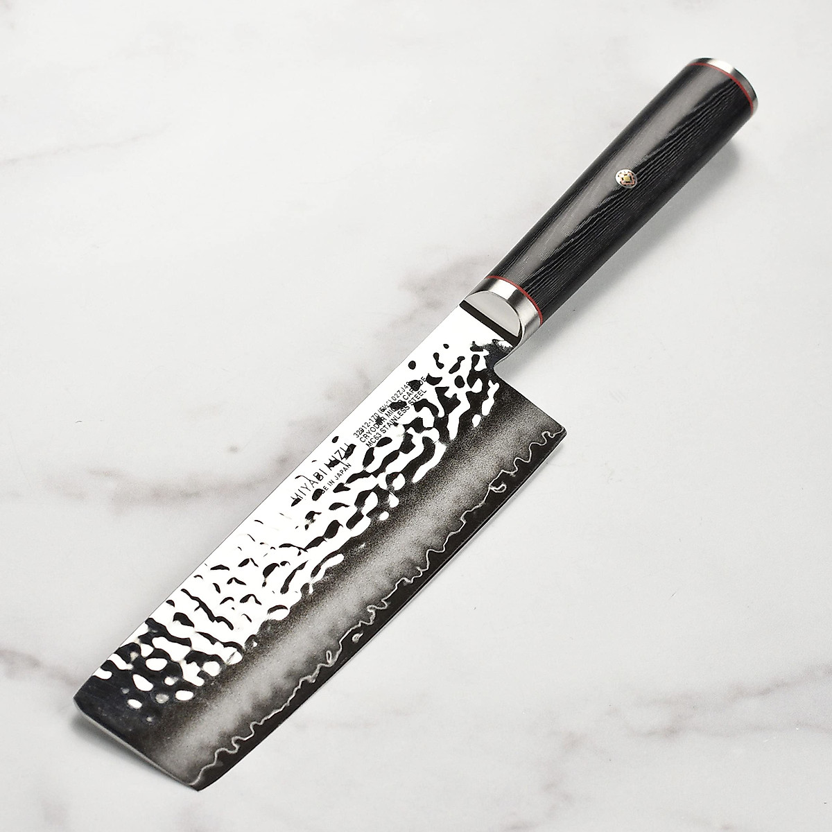 Miyabi Mizu SG2 6.5" Nakiri Knife