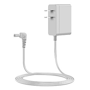 MEROM 15V Charger for Black and Decker 90627870 S003AQU1500015 Dusbuster Handheld Vacuum HHVI315JO42 HFVB315J22 HHVI320JR02 Black + Decker Hand Spillbuster 90629039 Charging Cord