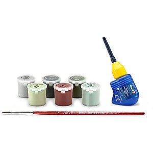 Revell RV05678 Slave I 40th Anniversary The Star Wars Plastic Model kit, Unvarnished