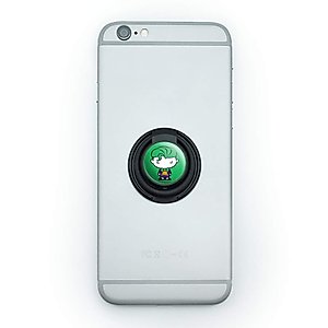 Batman Joker Cute Chibi Character Mobile Smart Phone Finger Ring Grip Holder Stand