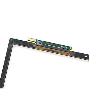 Digitalsync-Laptop Touch Screen Digitizer Glass for Toshiba Satellite Radius 12 P25W-C2302