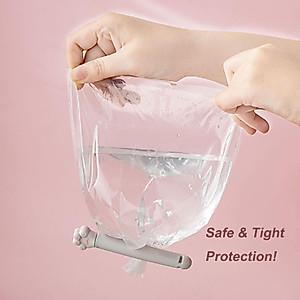 Plastic Sealing Clips for Food and Snack Bags