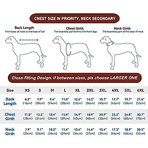 Petridge Dog Hoodie Sweatshirt Warm and Soft for Small Medium Large Dogs (X-Large Navy)