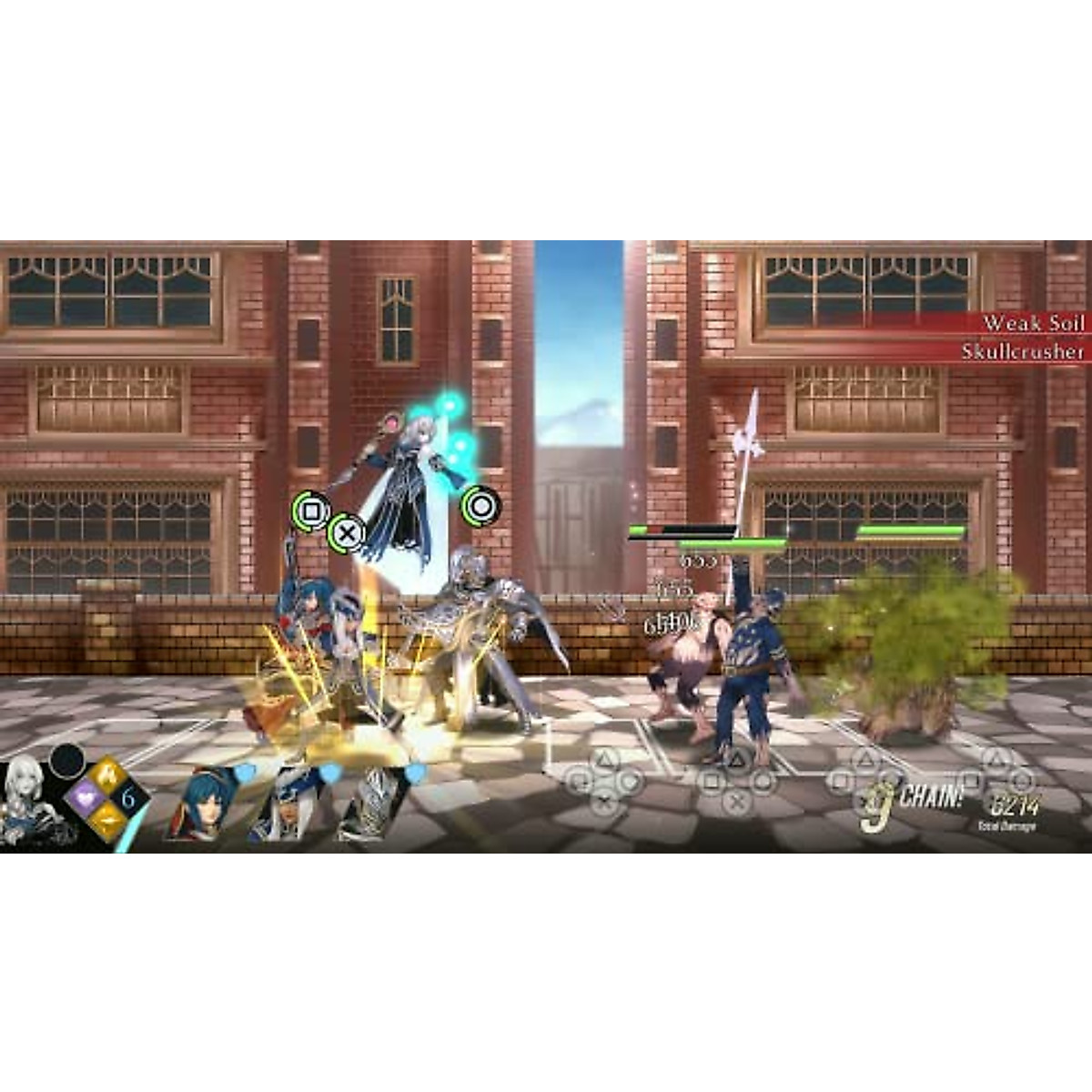 Fallen Legion: Rise to Glory / Fallen Legion Revenants Deluxe Edition - PlayStation 5