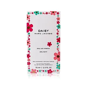 Marc Jacobs Daisy Eau So Fresh Delight Eau de Toilette Spray, 2.5 Ounce