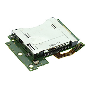 MagiDeal Replacement Part Game Slot Card Reader For New 3DS XL LL