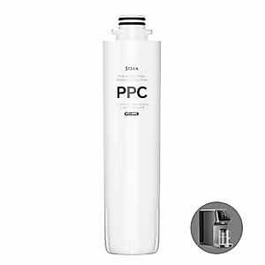 RT1-PPC Filter, Replacement for T1 Countertop Reverse Osmosis Water Filter, 6-12 Month Lifetime