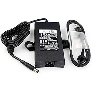 Dell 130-Watt 3-Prong AC Adapter with 6 ft Power Cord