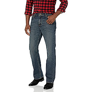 Signature by Levi Strauss & Co. Gold Label Men's Bootcut Fit Jeans, Headlands, 32W x 32L