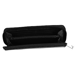 Seven Times Six Beetlejuice Wallet Lydia Deetz My Whole Life Is A Dark Room Faux Leather Zip Around Wallet