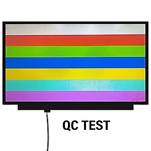 TTFTcenter Screen Replacement for HP 17-CN1053CL 4S324UA / Envy 17M-CG0013DX 9XM78UA LCD Screen 17.3 inch, FHD 1920x1080 30Pin, Laptop Display Panel with Tape