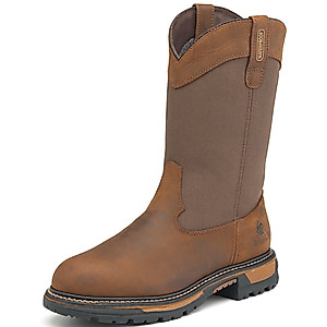 ROCKY Original Ride 200G Insulated Waterproof Wellington Boot Size 12(WI)