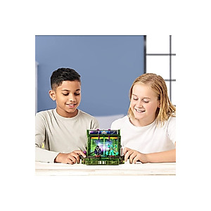 Legends of Akedo Powerstorm | Ultimate Battle Arena with 35+ Battle Sound Effects and 2 Exclusive Battling Mini Figures