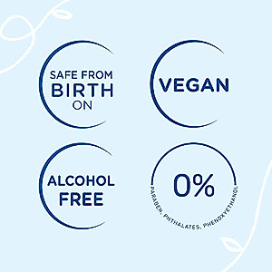 Mustela Baby Cleansing Wipes with Natural Avocado - For Face, Body & Diaper Area - Made with Compostable & Plastic Free Fibers - Lightly Scented - 60 ct. (1-Pack)