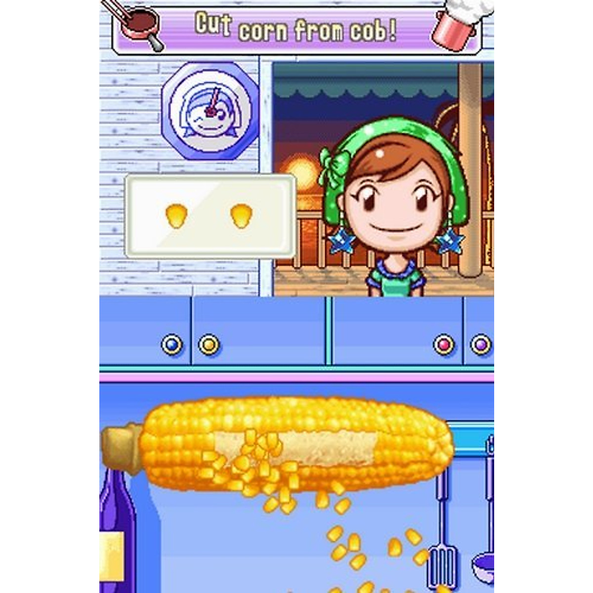 Cooking Mama 2: Dinner With Friends - Nintendo DS