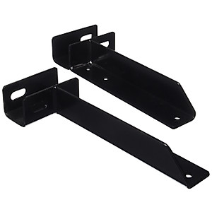 BACKRACK | 30113 | Truck Bed Headache Rack Standard Hardware Kit | Fits '87-'14 Dodge Dakota | '87-'17 Nissan | '97-'04 Toyota Tacoma | '85-'05 S10, S15 | '16-'20 Nissan Titan