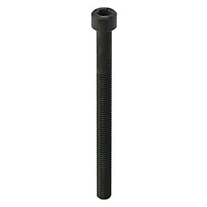 #10-32 x 2-1/2" Black Oxide Alloy Steel Socket Head Cap Screw, 100 pk.