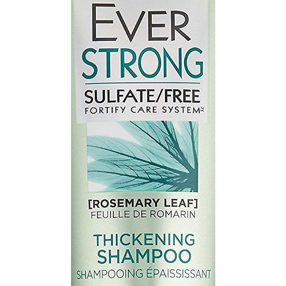 L'Oreal Paris EverStrong Thickening Shampoo 8.5 oz (Pack of 2)