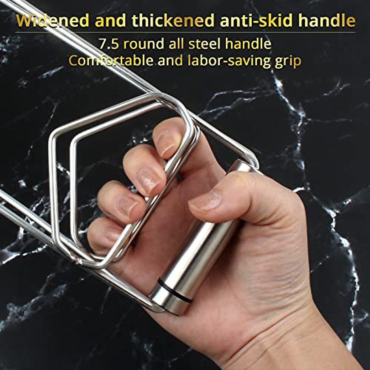 DEFUTAY Stainless Steel Dish Plate Clip,Kitchen Folding Hot Dish Plate Clips,Bowls Clamp Holder Tong for Hot Microwave, Oven,Pots