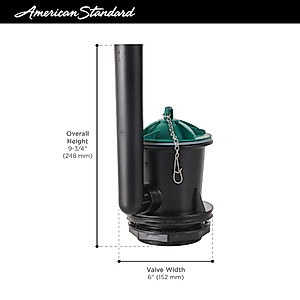 American Standard Universal Flush Valve